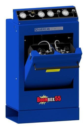 Boombox 2-Position Fill Station
