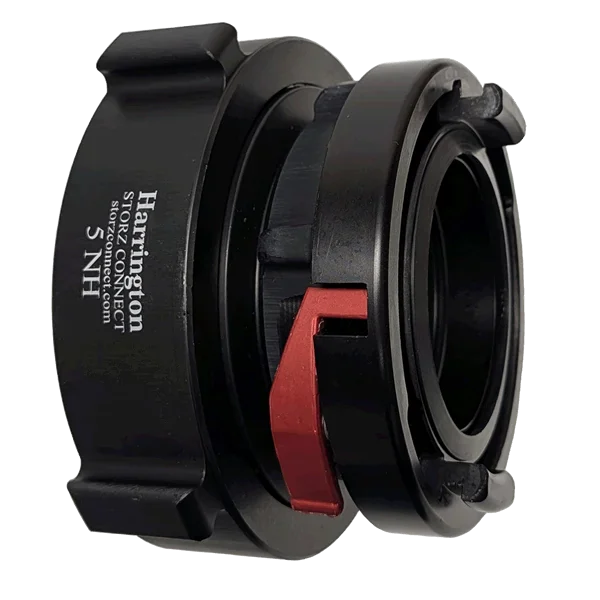 Adapter Storz x Female Swivel Rocker Lug Anodized