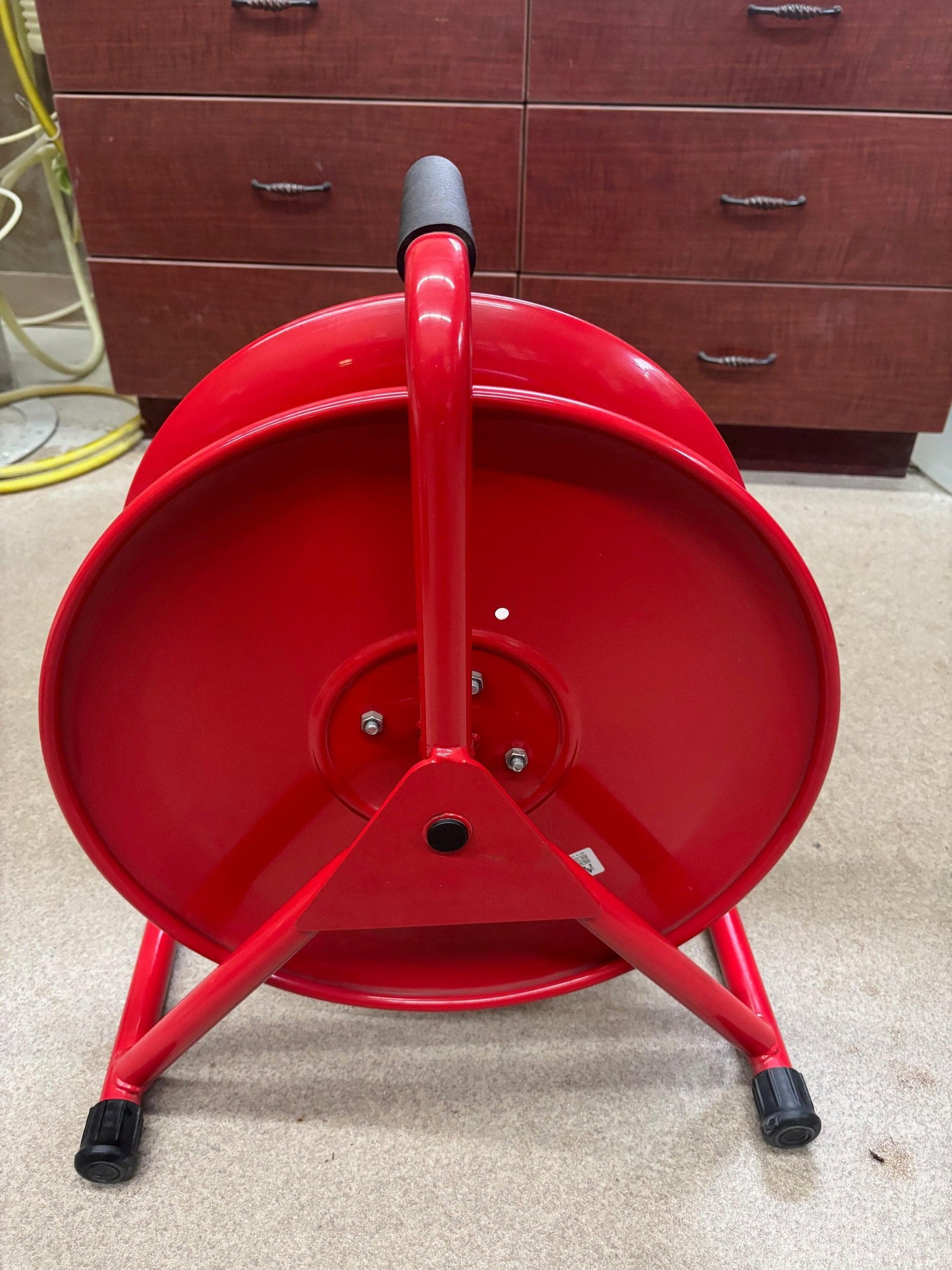 Akron Manual 18" Non-Live Cord Reel