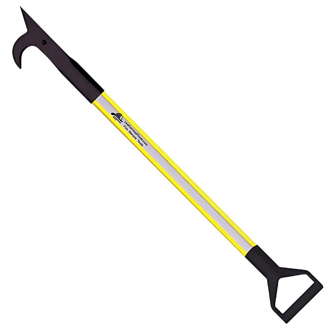 American Hook Pike Pole Dog Bone I-Beam with D-Handle