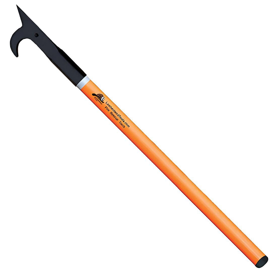 American Hook Pike Pole Pro Lite with Rubber Bumper