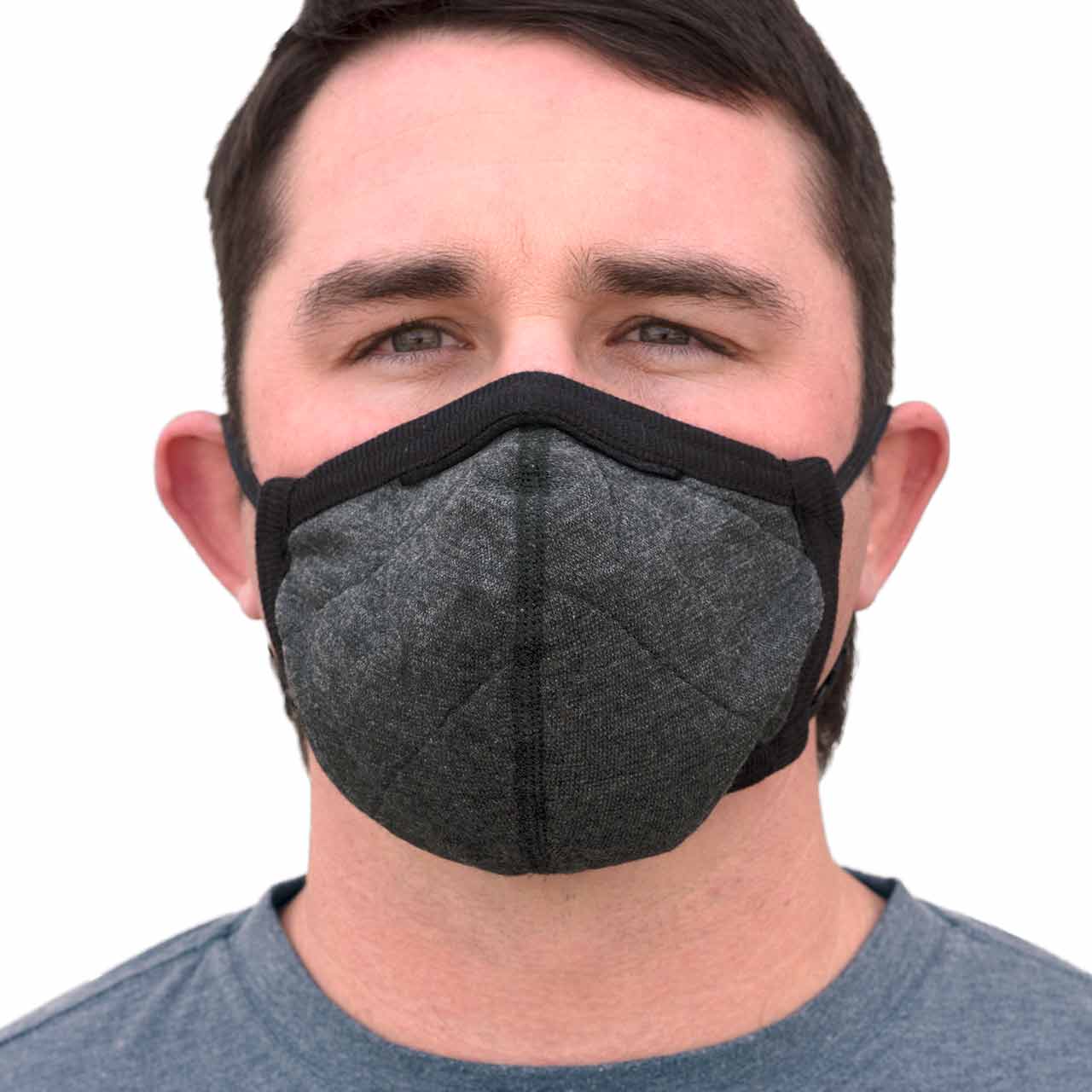 BarriAire™ Comfort Plus Particulate Mask With Adjustable Ear Elastic