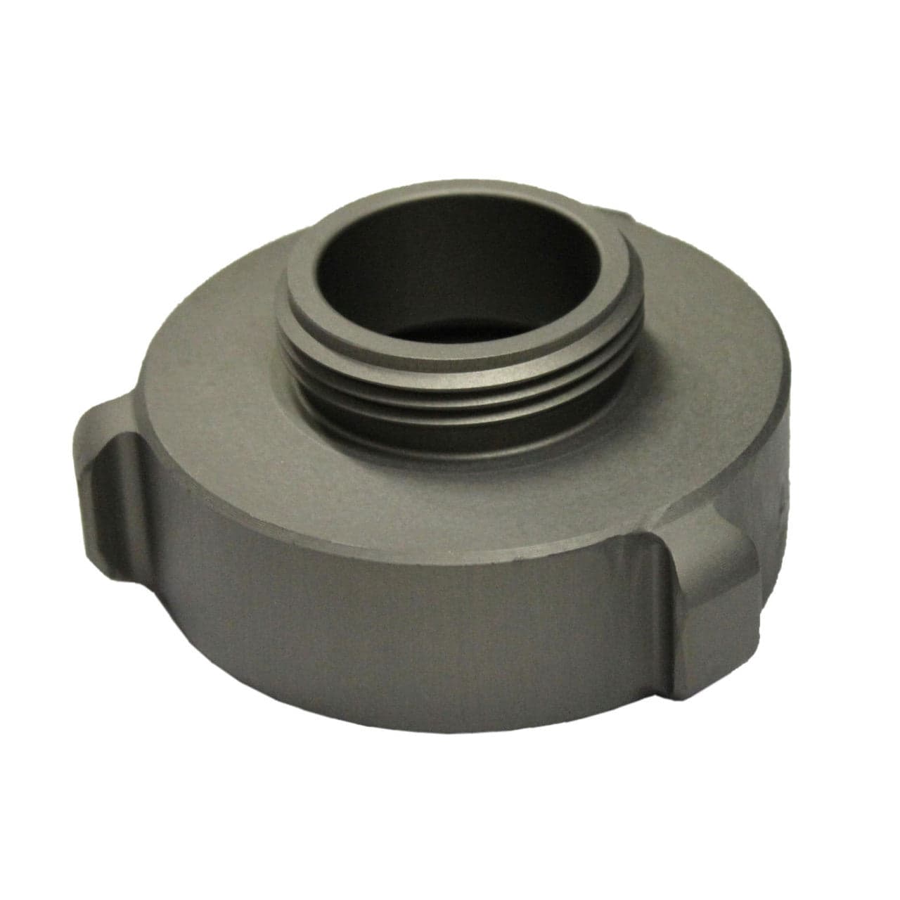C & S Supply Adapter 2.5" Female NST Thread to 1.5" Male NST Thread