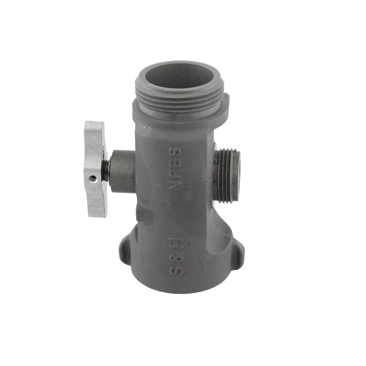 C & S Supply In-line T-Valve NST