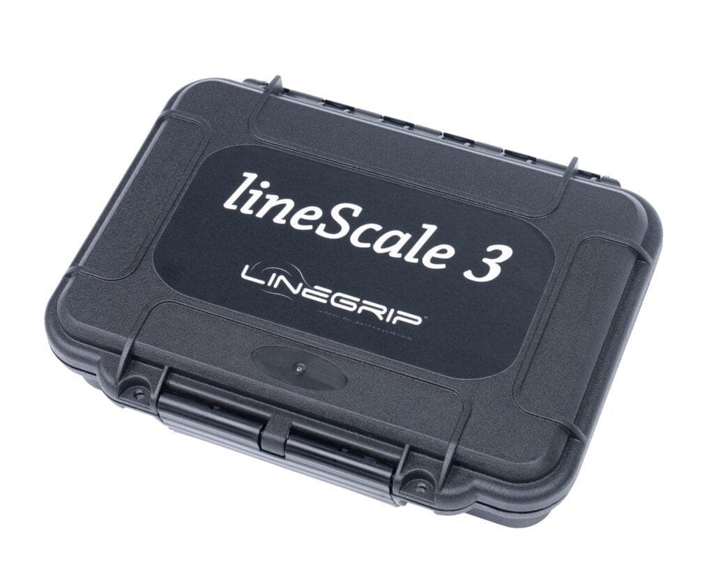 CMC LineScale 3i Plastic Tough Case with Contour Cut Padding