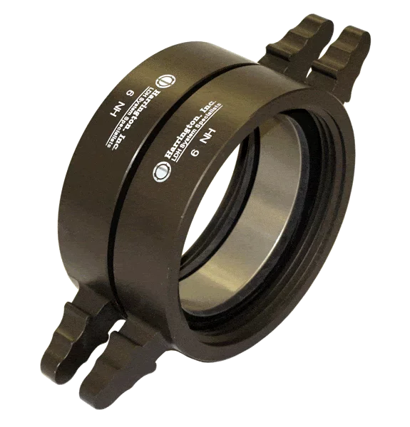 Female Swivel LH X Female Swivel LH Threaded Adapter