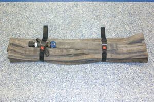 Fire Hooks Unlimited Fidney Fold-Up Strap System