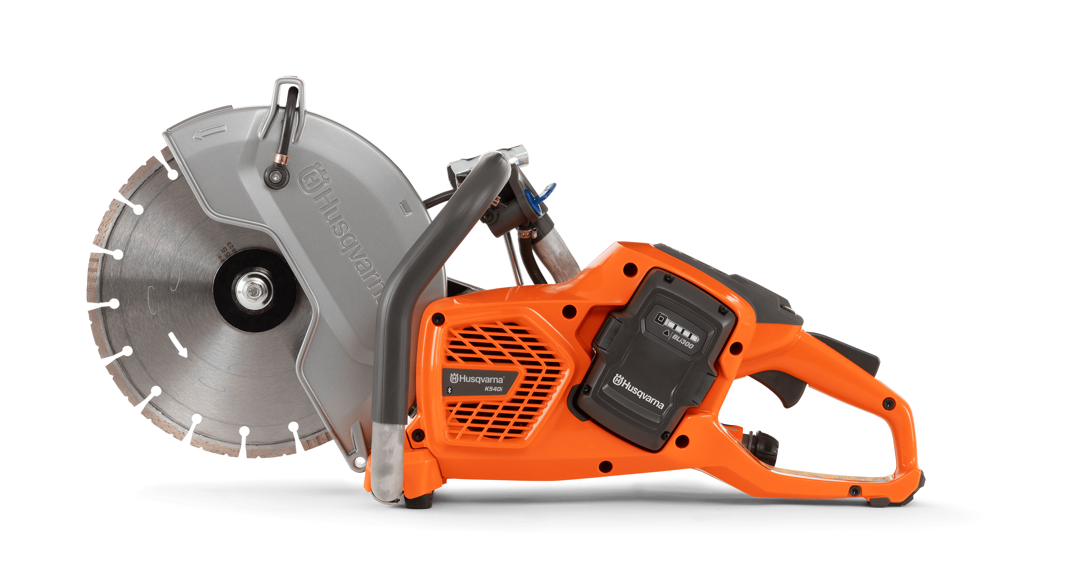 Fire Hooks Unlimited Husqvarna Battery Power Saw Package