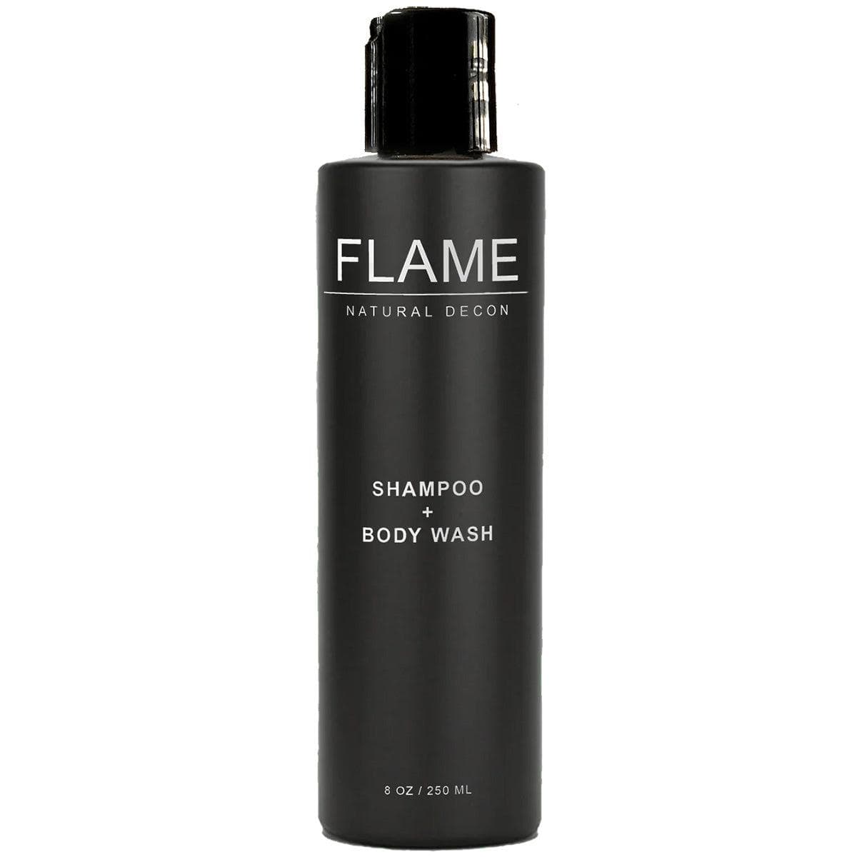 Flame Shampoo + Body Wash