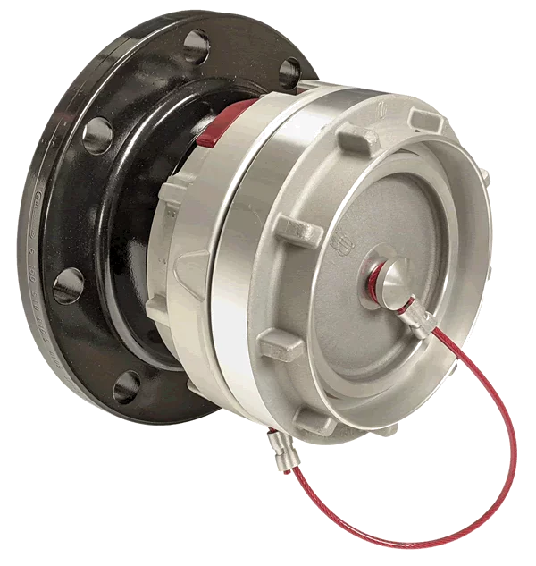 Flat Face Flange x Storz Adapter