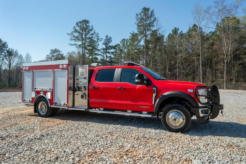 Fouts 1,500 GPM Mini Pumper