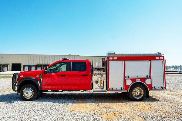 Fouts 1,500 GPM Mini Pumper