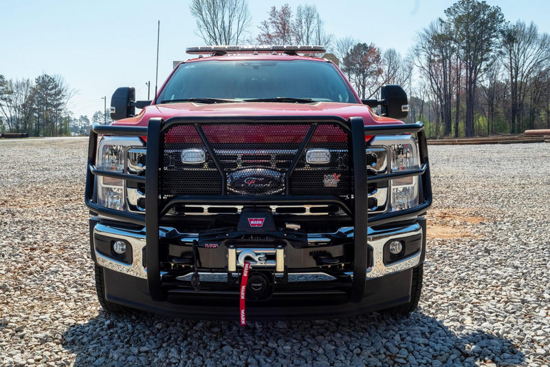 Fouts 1,500 GPM Mini Pumper