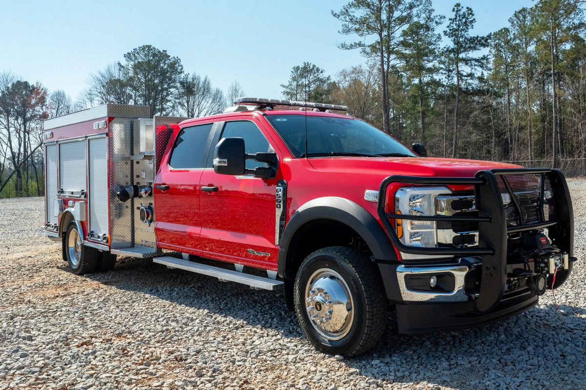 Fouts 1,500 GPM Mini Pumper