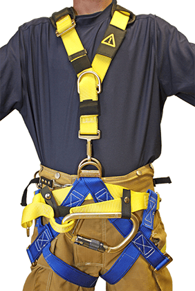 Gemtor Convertible NFPA Class II / III Harness - CONVERSION for 543NYC