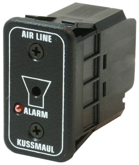 Kussmaul Air Line Alarm Eaton SVR
