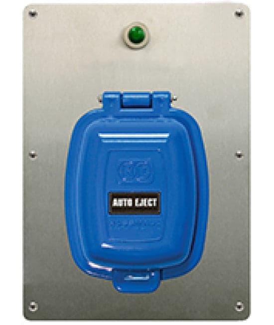 Kussmaul E-Z Mounting Plate - Super 16 Auto Eject 120 Vac