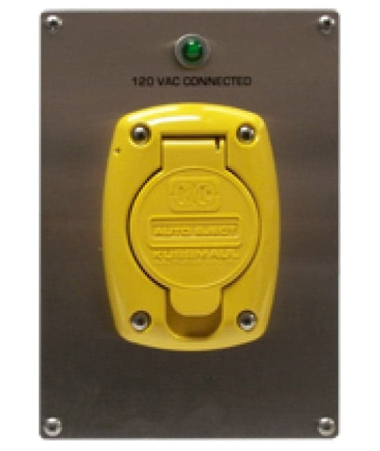 Kussmaul E-Z Mounting Plate - Super Auto Eject