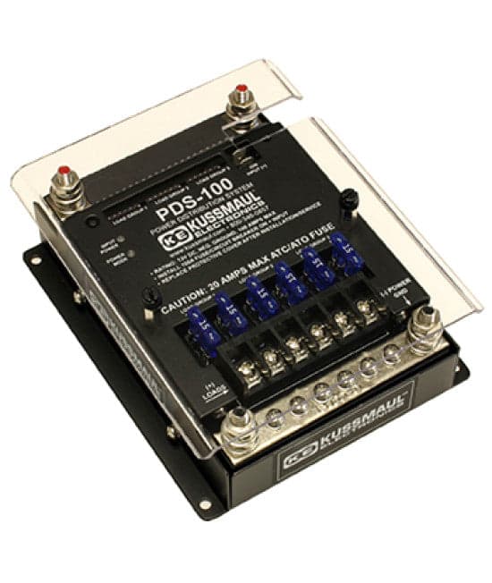 Kussmaul Power Distribution System, PDS-100