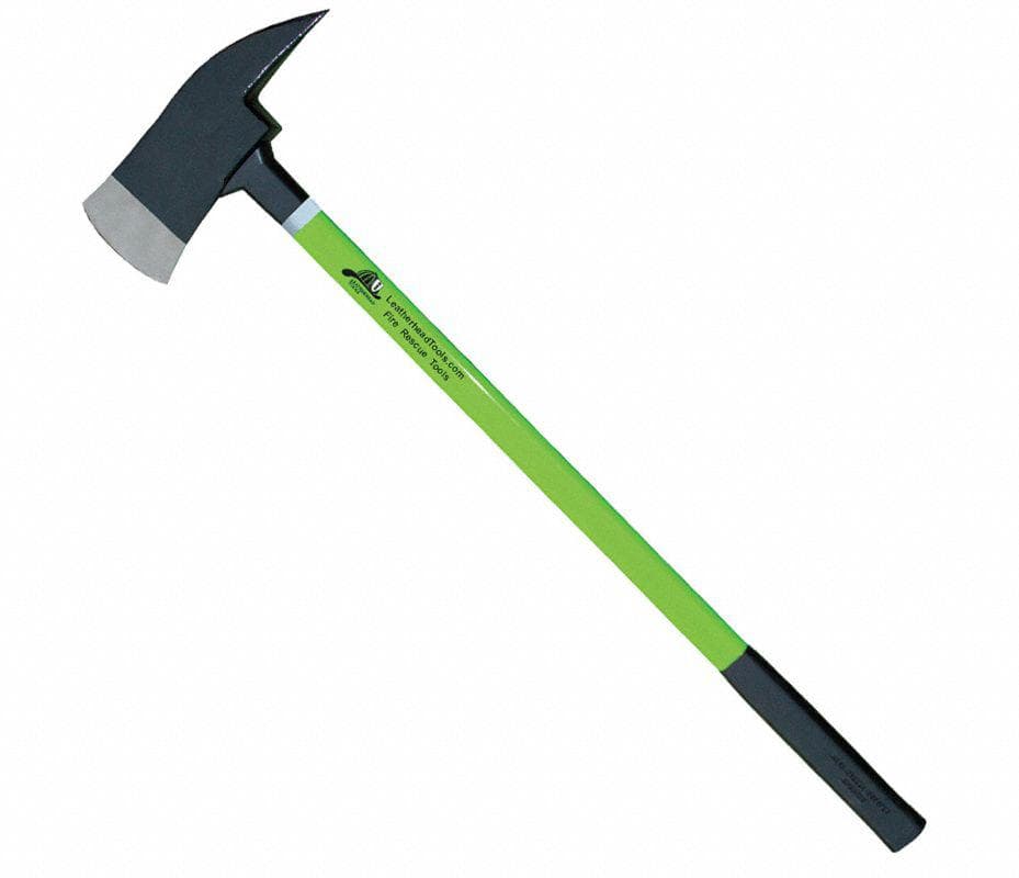 Pickhead Axe 36" - Lime