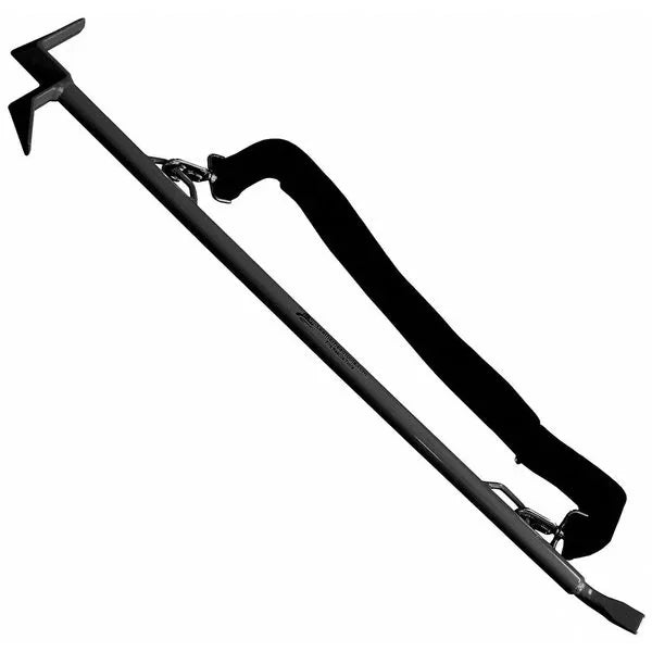 New York Hook with Chisel End & Strap
