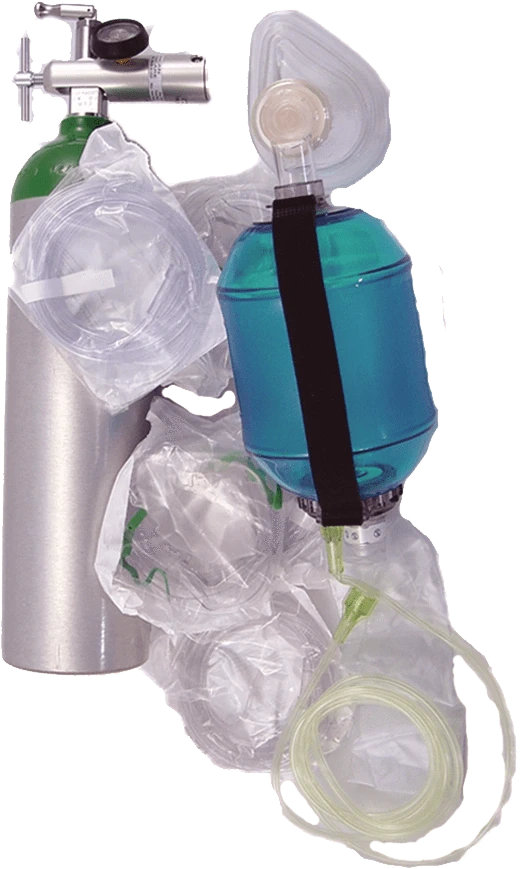Oxygen Set Up Kit