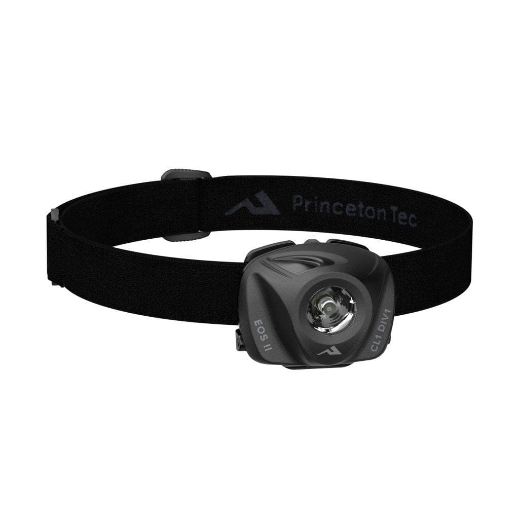 PRINCETON TEC EOS II Intrinsically Safe Headlamp