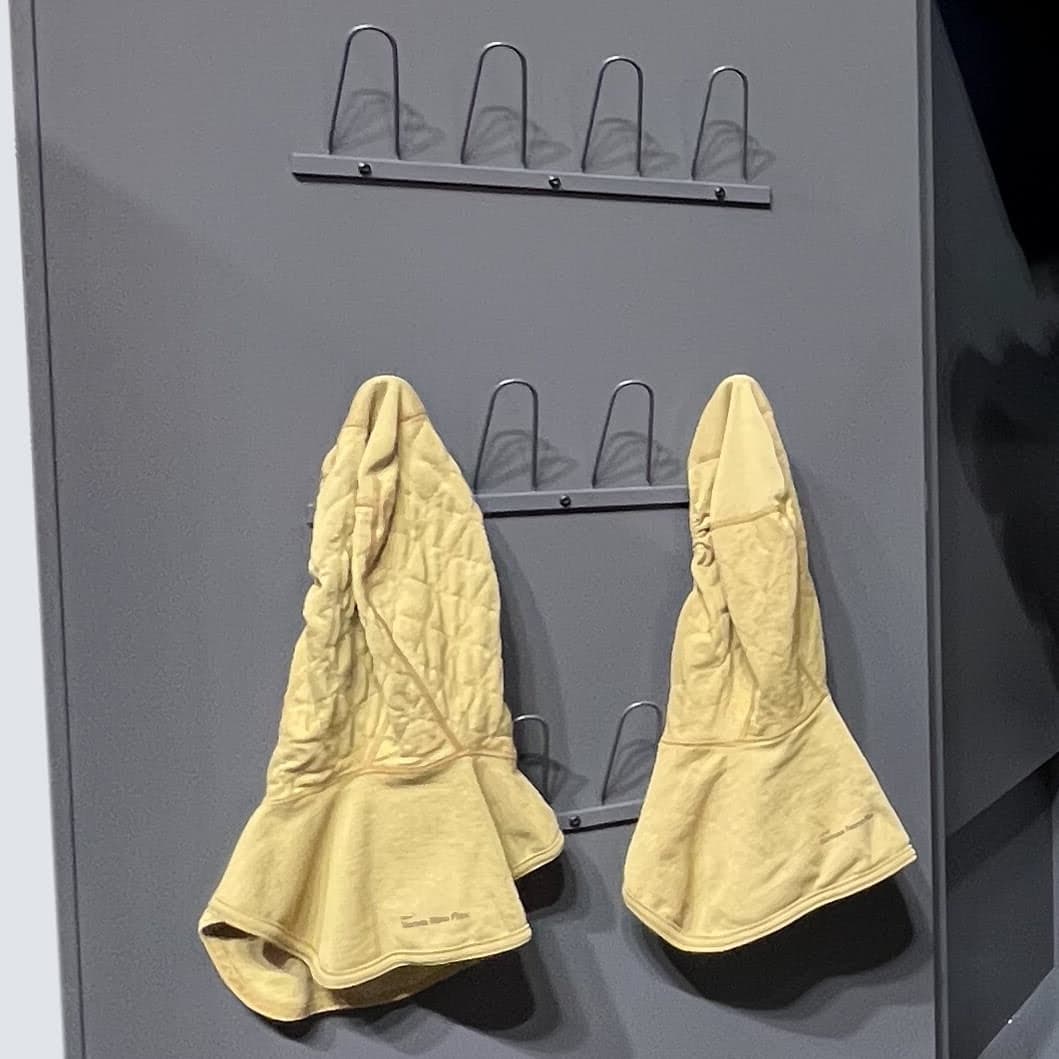 Ready Rack Door Hook Racks for Smart‑Dry 6 and Smart-Dry 4