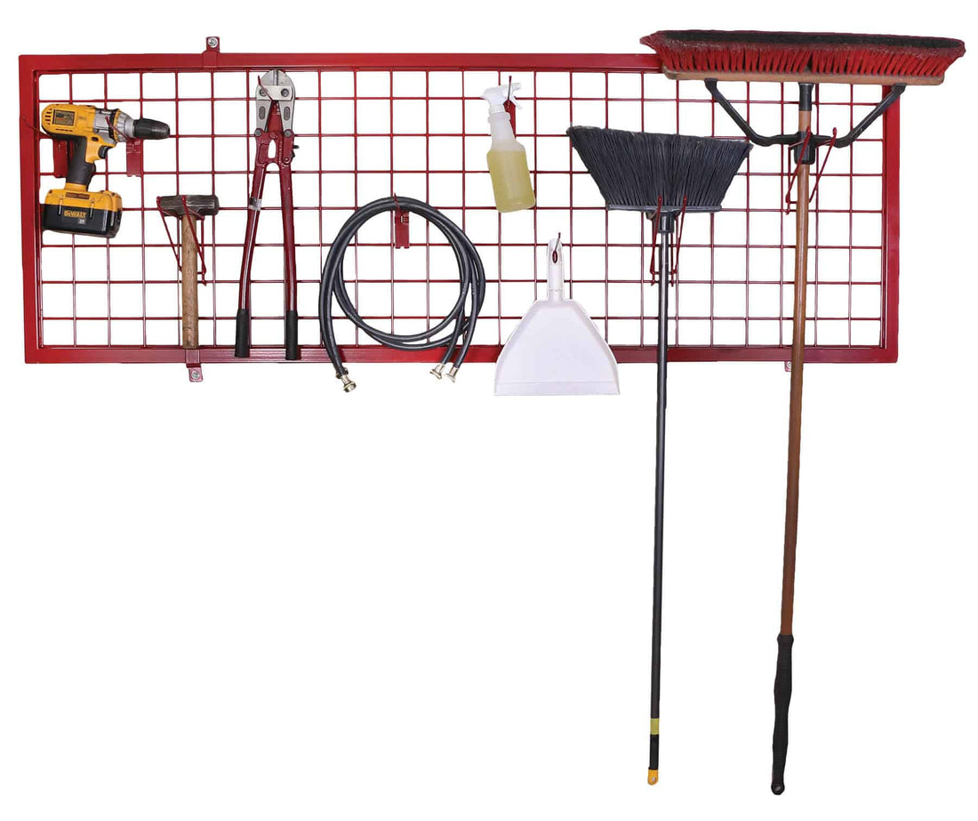Ready Rack Wall Rack Organizer