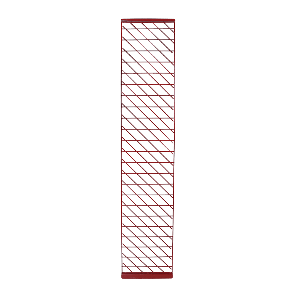 Rear Security Panel