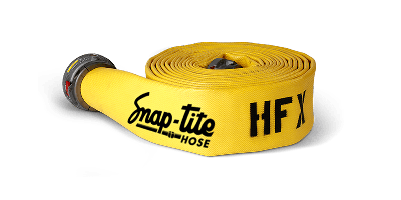 HFX™ LDH Extruded Nitrile Rubber Attack Hose