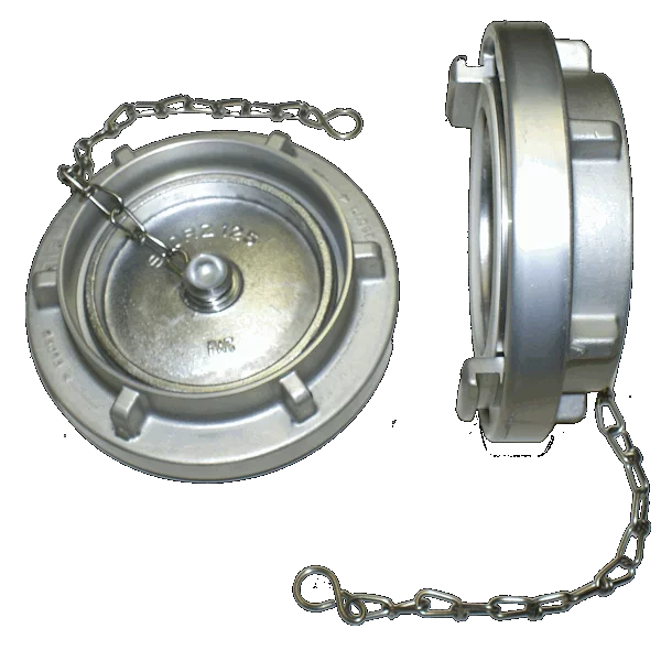 Storz Blind Cap with Chain