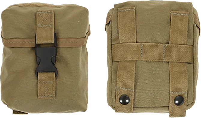 Tactical Medical Backpack Outside Front Pocket Flap