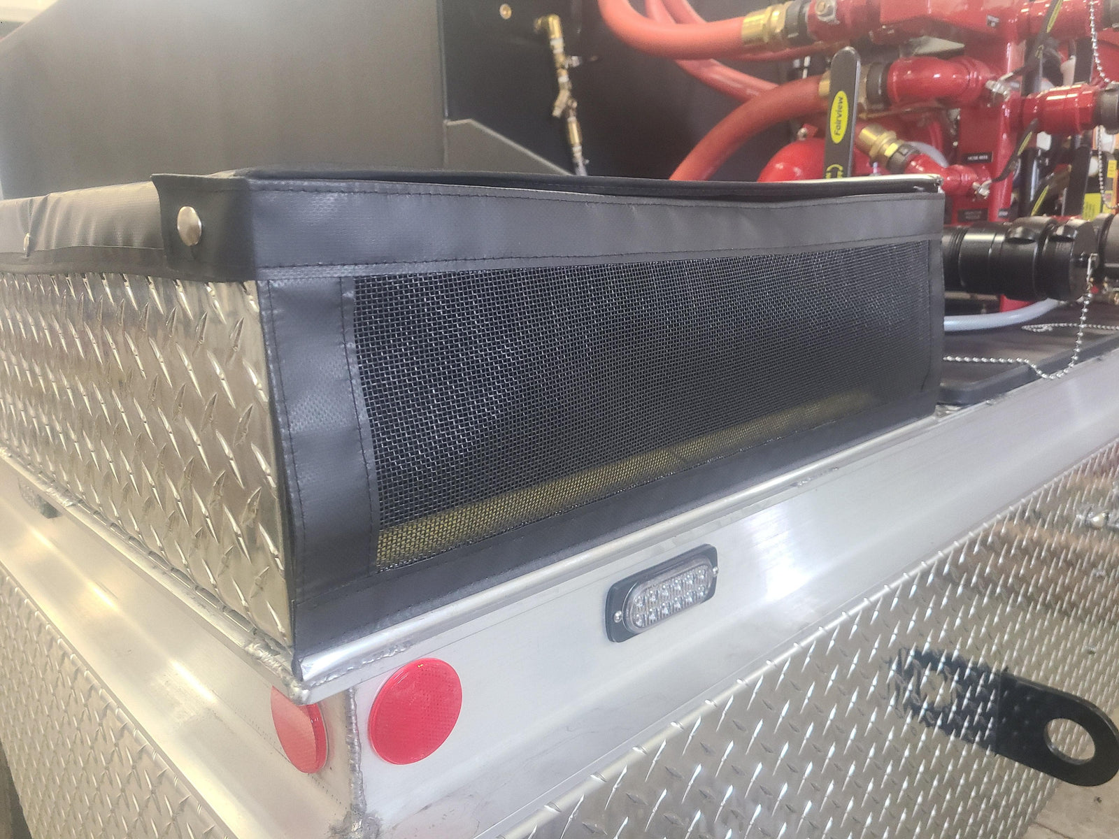 Used Chassis Style FSUSA Large Brush Trucks