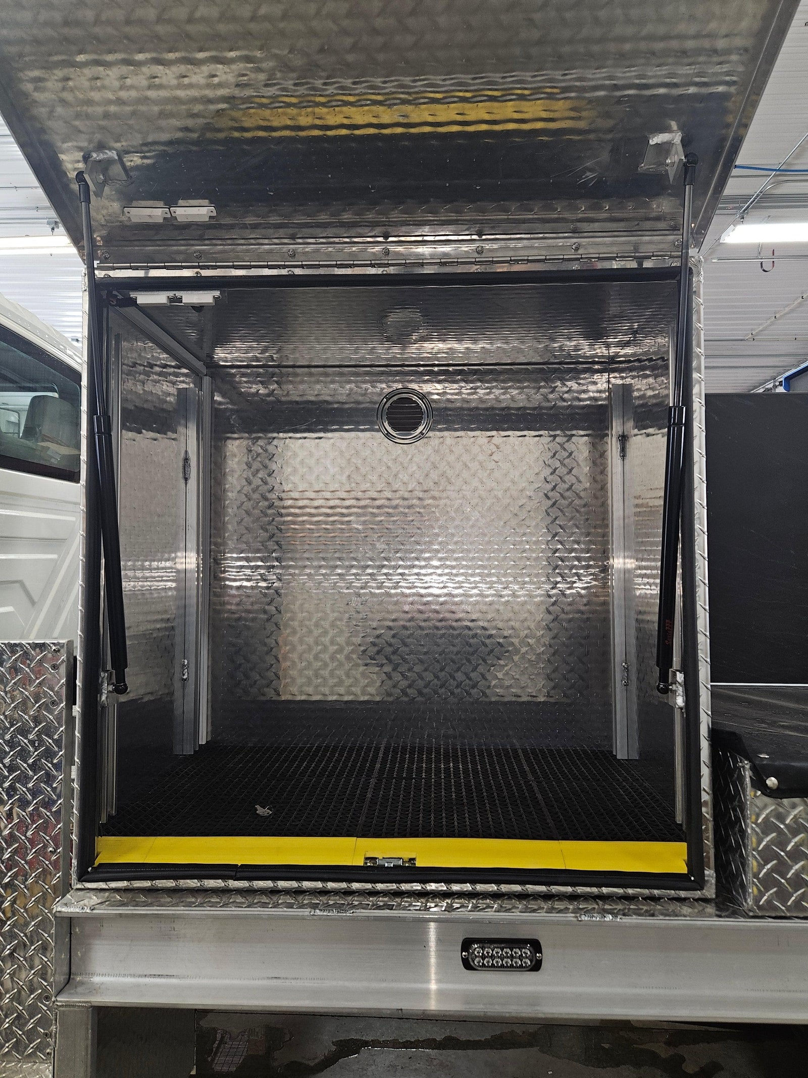 Used Chassis Style FSUSA Large Brush Trucks