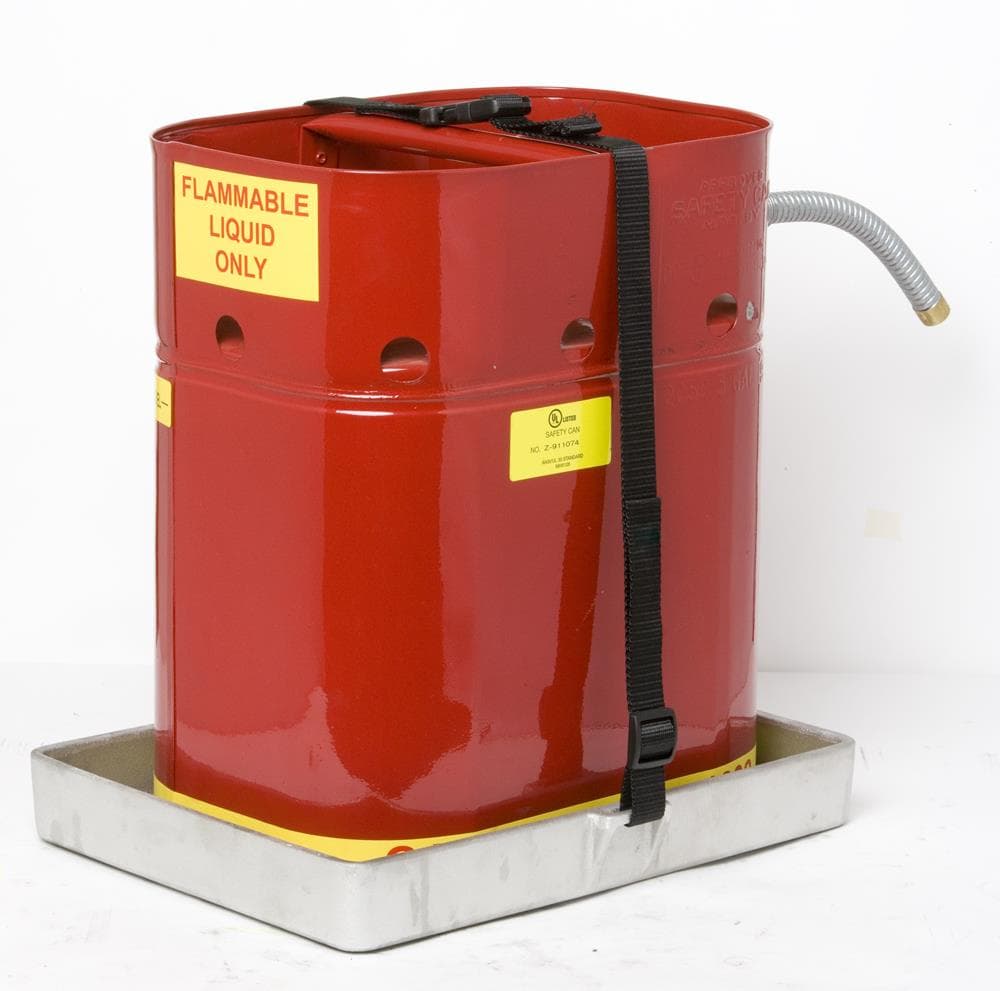 Ziamatic DOT Holder for 5-Gallon Container