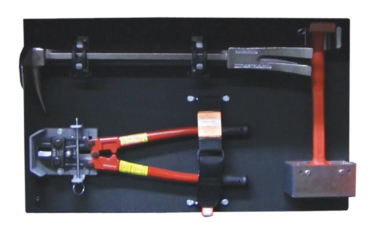 Ziamatic EZ-MOUNT Tool Boards - Solid Poly