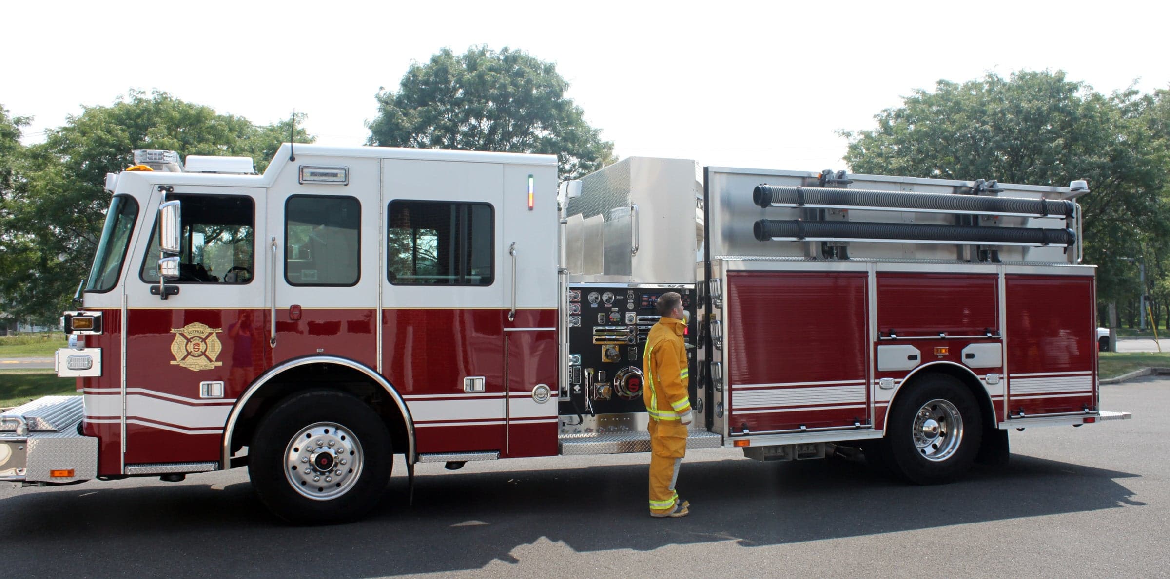 Ziamatic Horizontal Hard Sleeve System