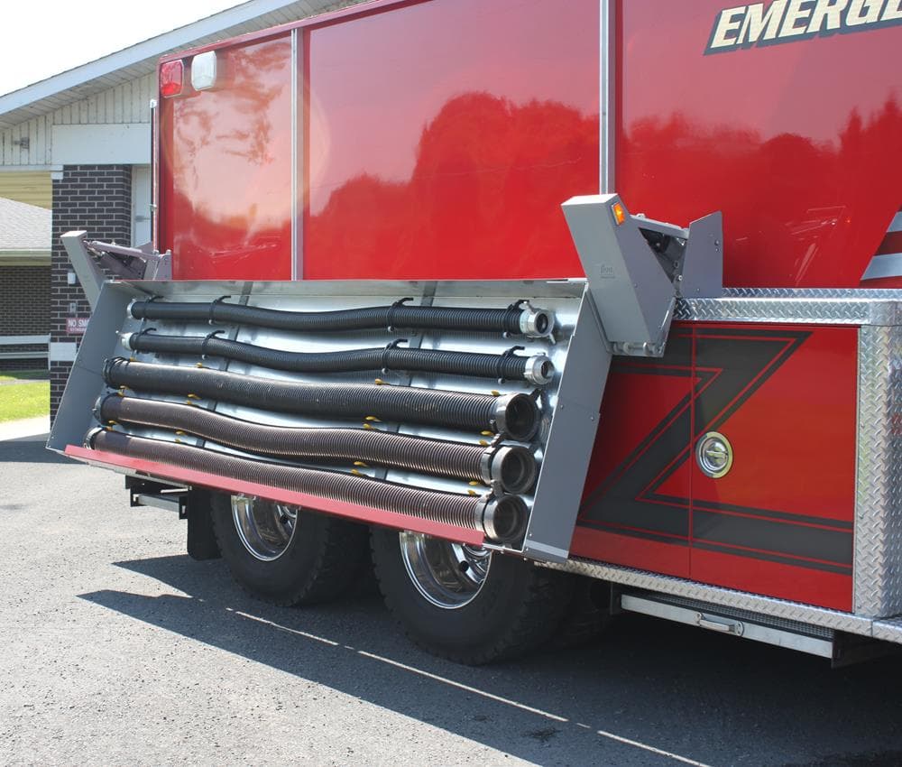 Ziamatic Hydraulic Hard Sleeve System