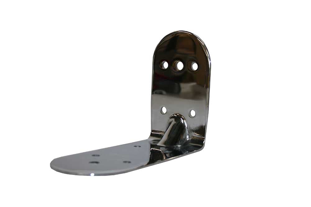 Ziamatic Nozzle Cup Bracket - Chrome