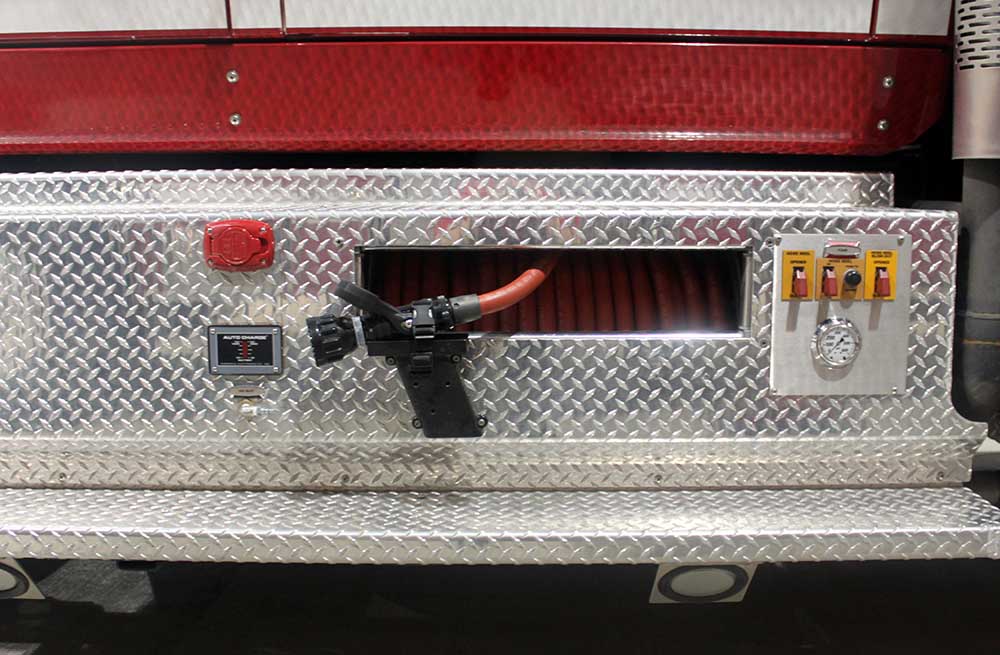 Ziamatic Pistol Grip Nozzle Mount