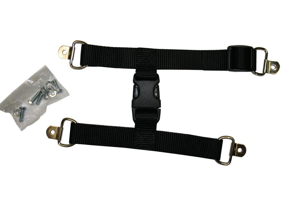Ziamatic Plastic QUIC-STORAGE Rack - Restraint Strap