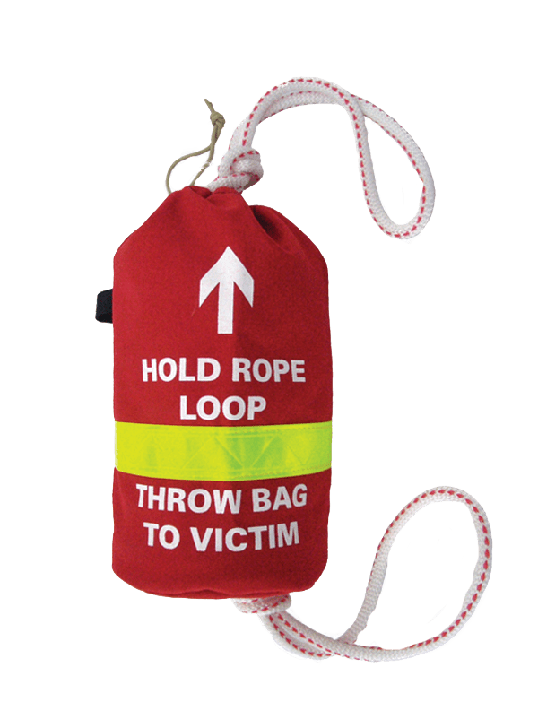 75' Water Rescue Throw Bag