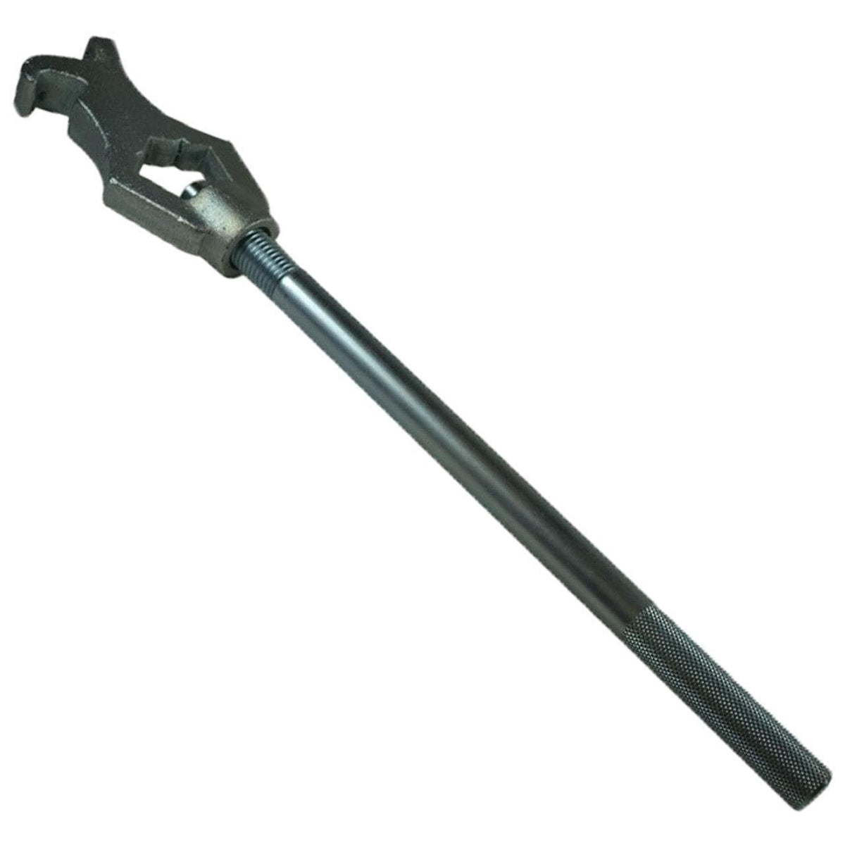 Hydrant wrenches store