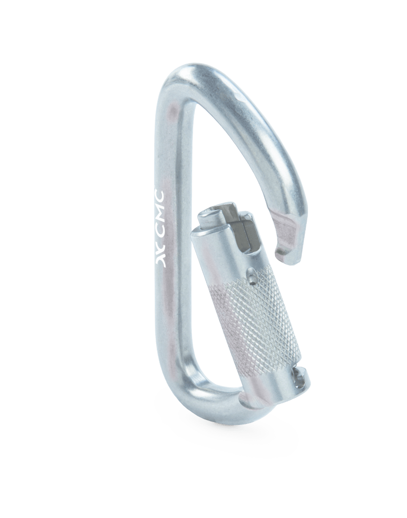 CMC Rescue Stainless Steel Carabiner