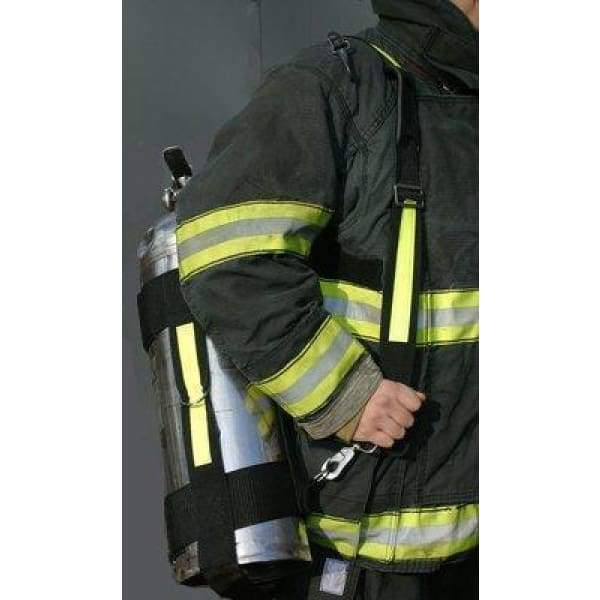 Fire Hooks Unlimited Water Can Harness