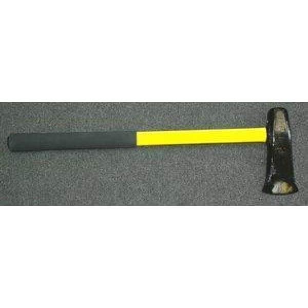 Fire Hooks Unlimited Splitting Maul 8 Lb. With Bracket