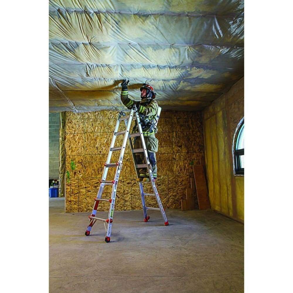 Little Giant Defender Ladder