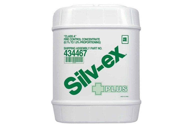 Silvex Plus Class A Foam