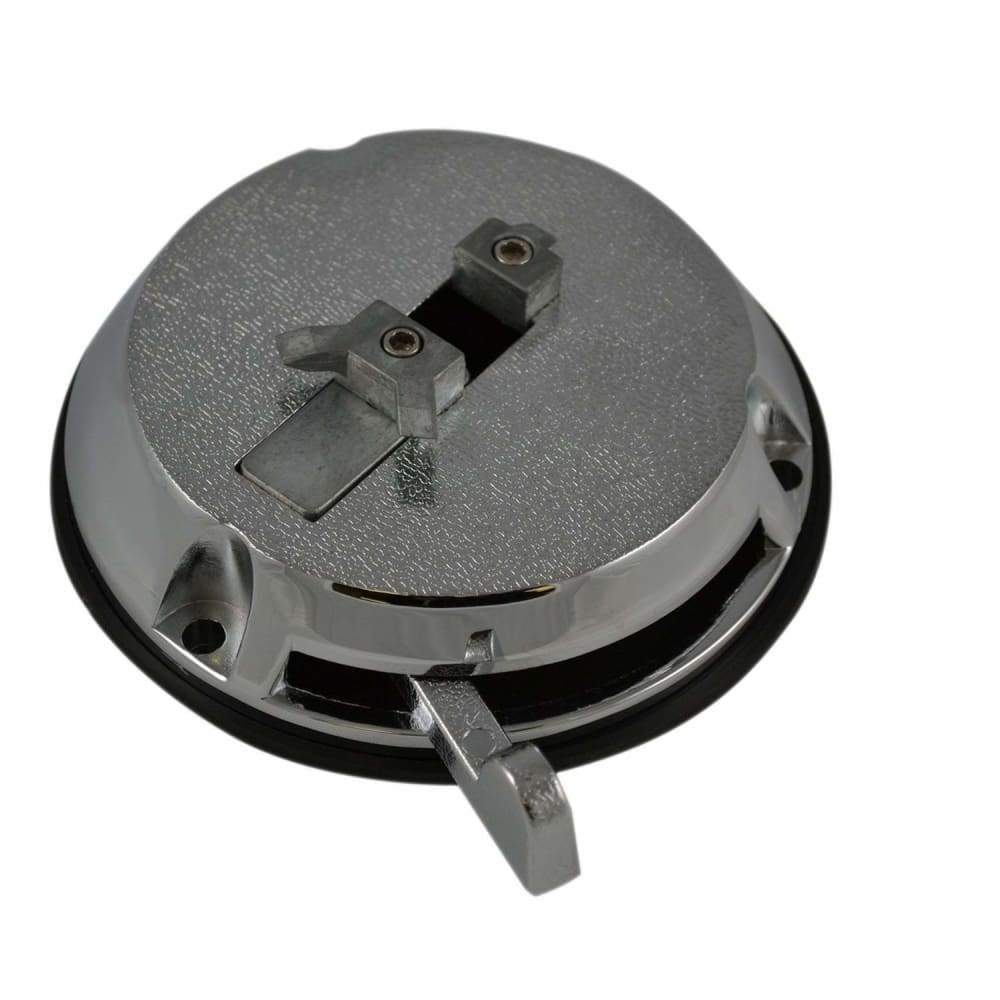 Quick-Lock Mounting Plates